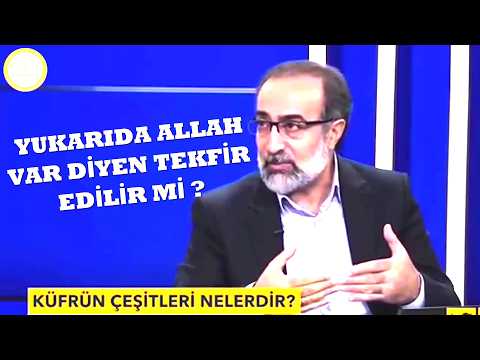 “Yukarıda Allah Var” Diyen Kafir Olur mu ? 𒎓 Ebubekir Sifil