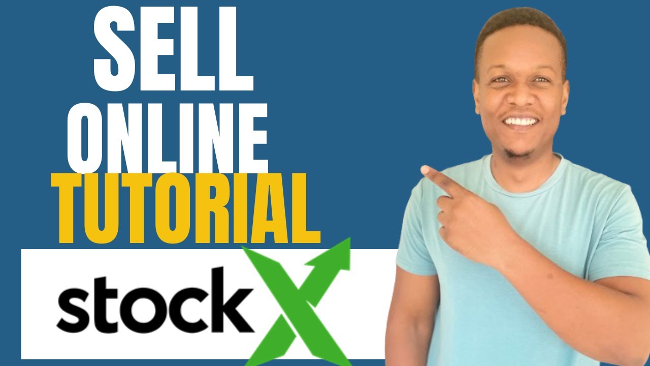 How To Sell On StockX Tutorial,How To List Items On Stockx - YouTube
