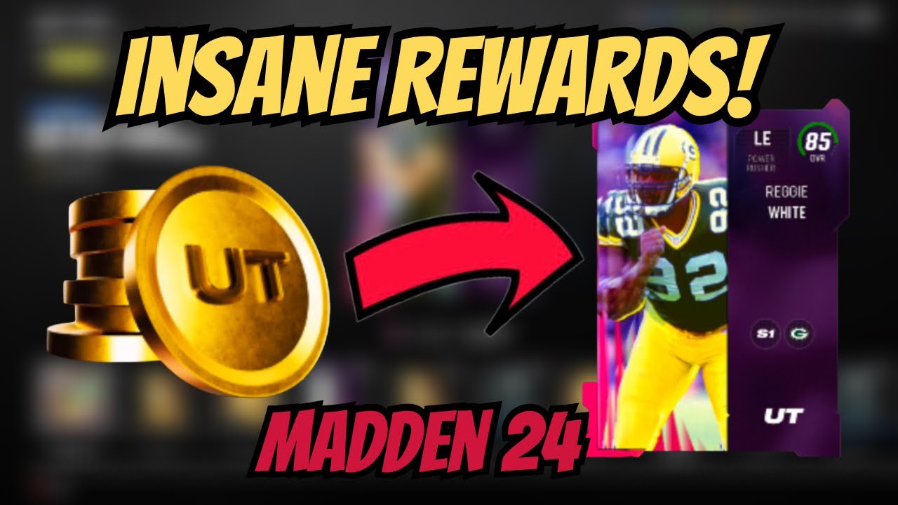 ALL FREE MUT 24 FIELD PASS REWARDS! PACKS, COINS, AND CARDS! | Madden ...