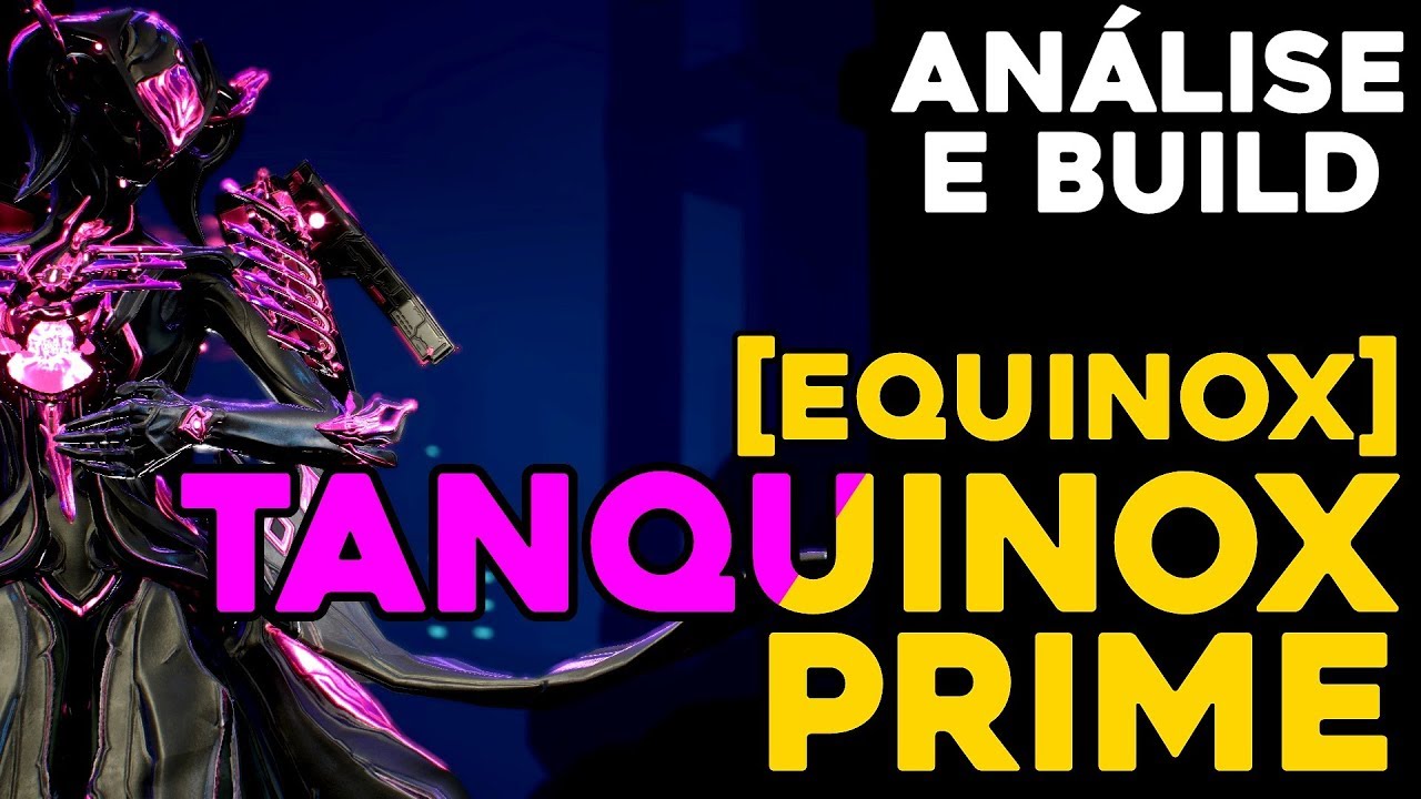 EQUINOX PRIME TANK [2 Forma]: SLOW, CURA E RESISTÊNCIA | BUILD e ...