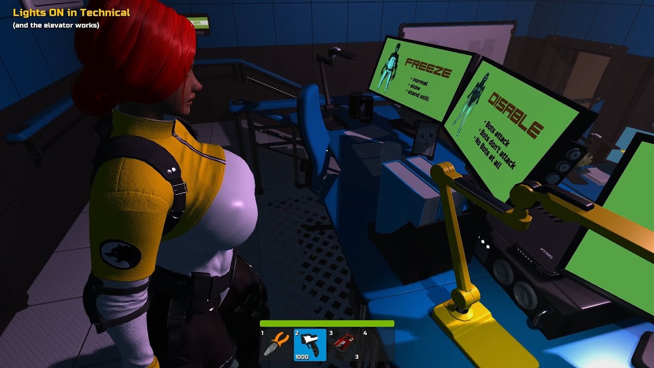 Haydee 2 Mods + Cheat Trainer - YouTube