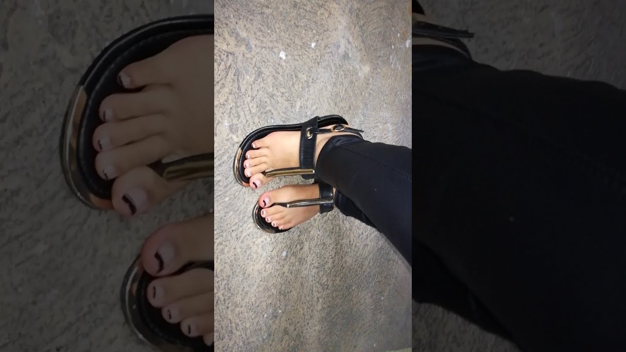 Hot sandals - YouTube
