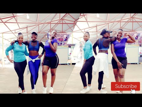 Timaya Dance ft rude boy (psquare(official nyashfit zumba and fitness ...