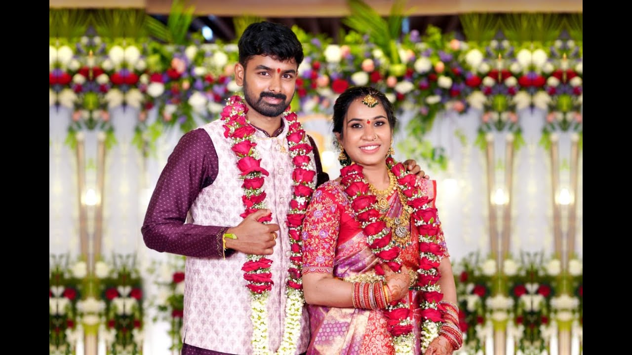 Venkat Vardhan Reddy with Prathibha - YouTube