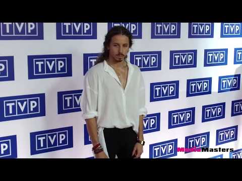 Michał Szpak - RAMÓWKA TVP Jesień 2017. 24 sierpień 2017.