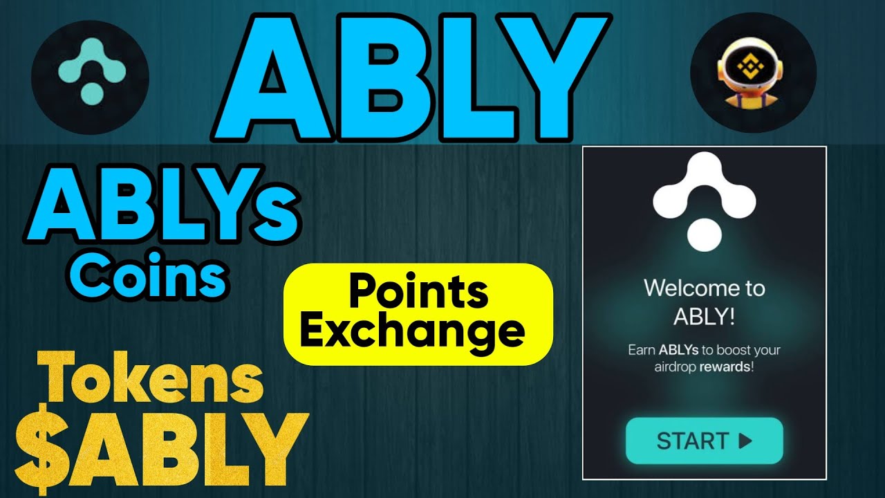 Convert ABLYS Coins to $ABLY TOKENS 💯 | 2x Fast Earning - YouTube