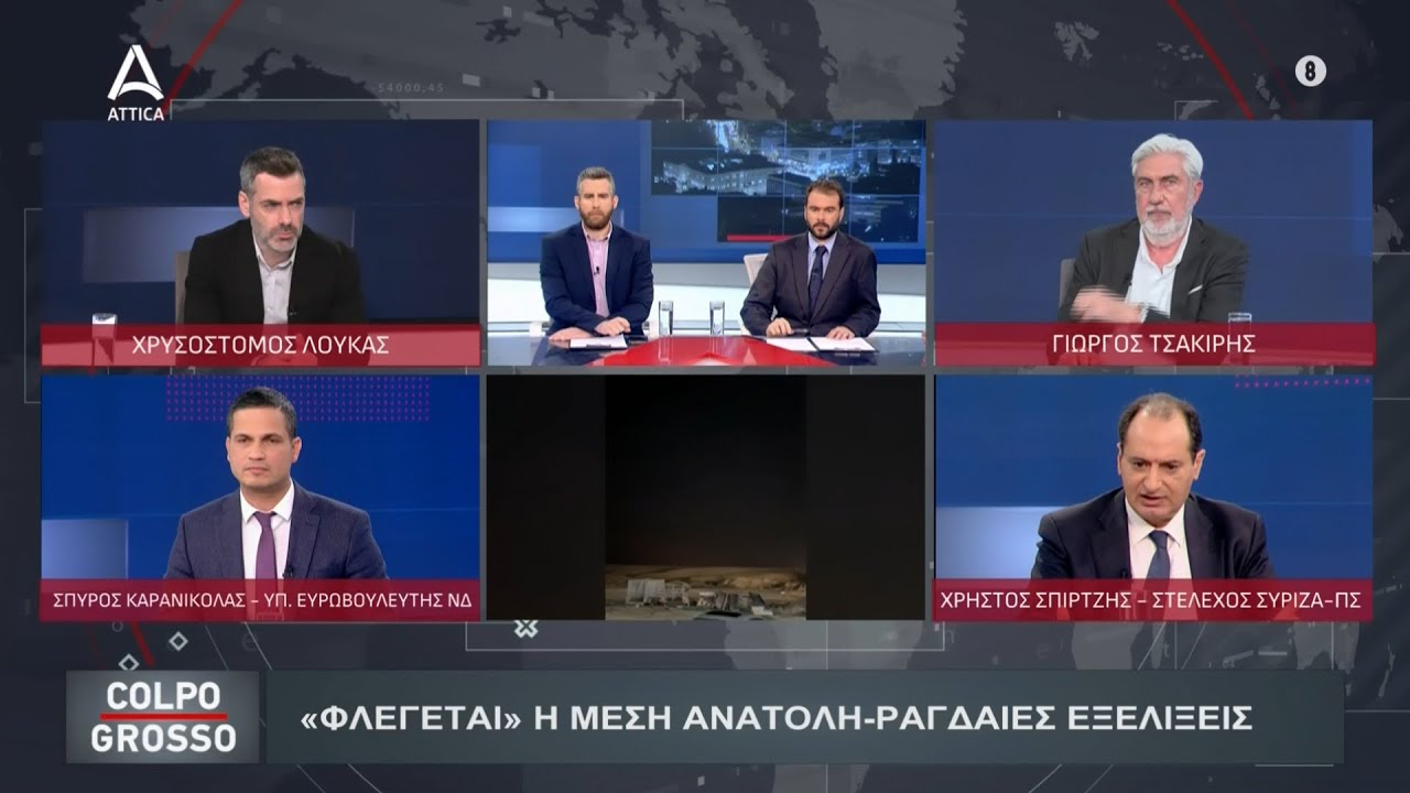 «Φλέγεται» η Μέση Ανατολή - Η επόμενη μέρα της επίθεσης του Ιράν στο ...