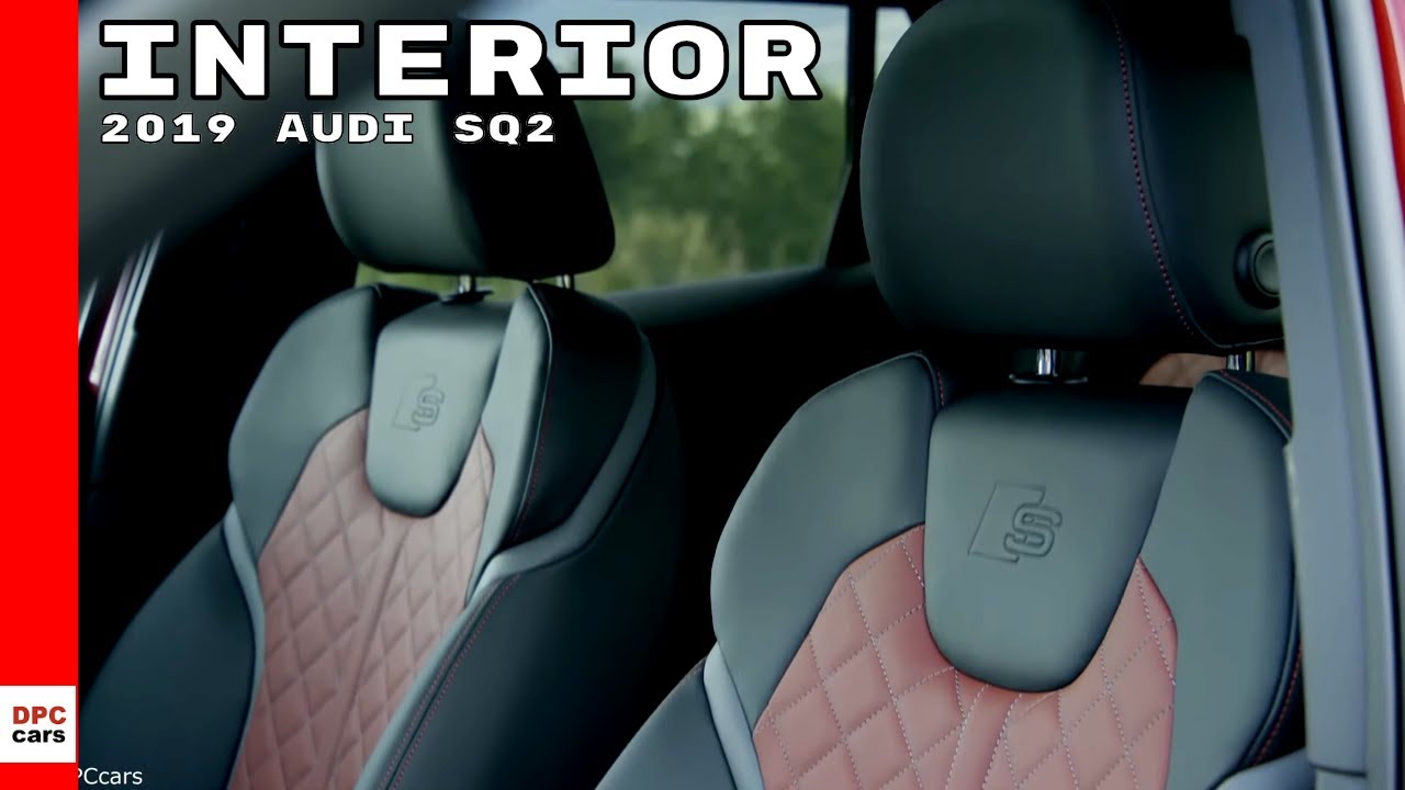 2019 Audi SQ2 Interior - YouTube