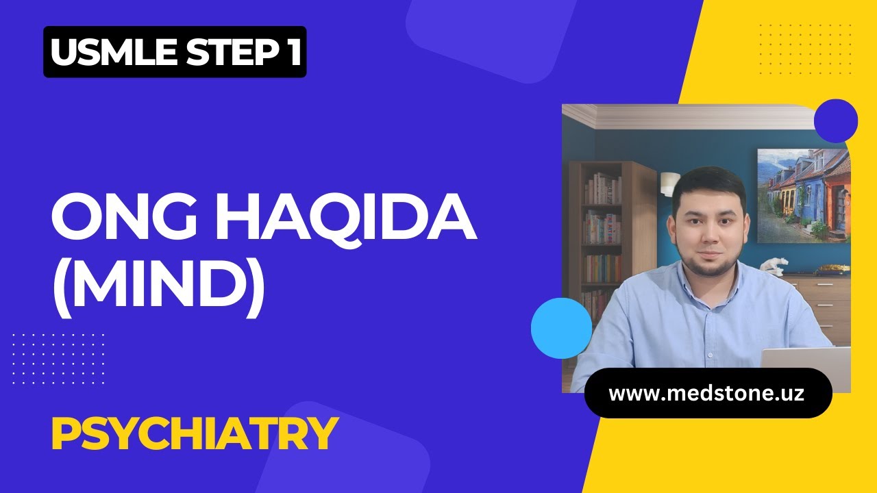 Ong haqida (Mind) - YouTube