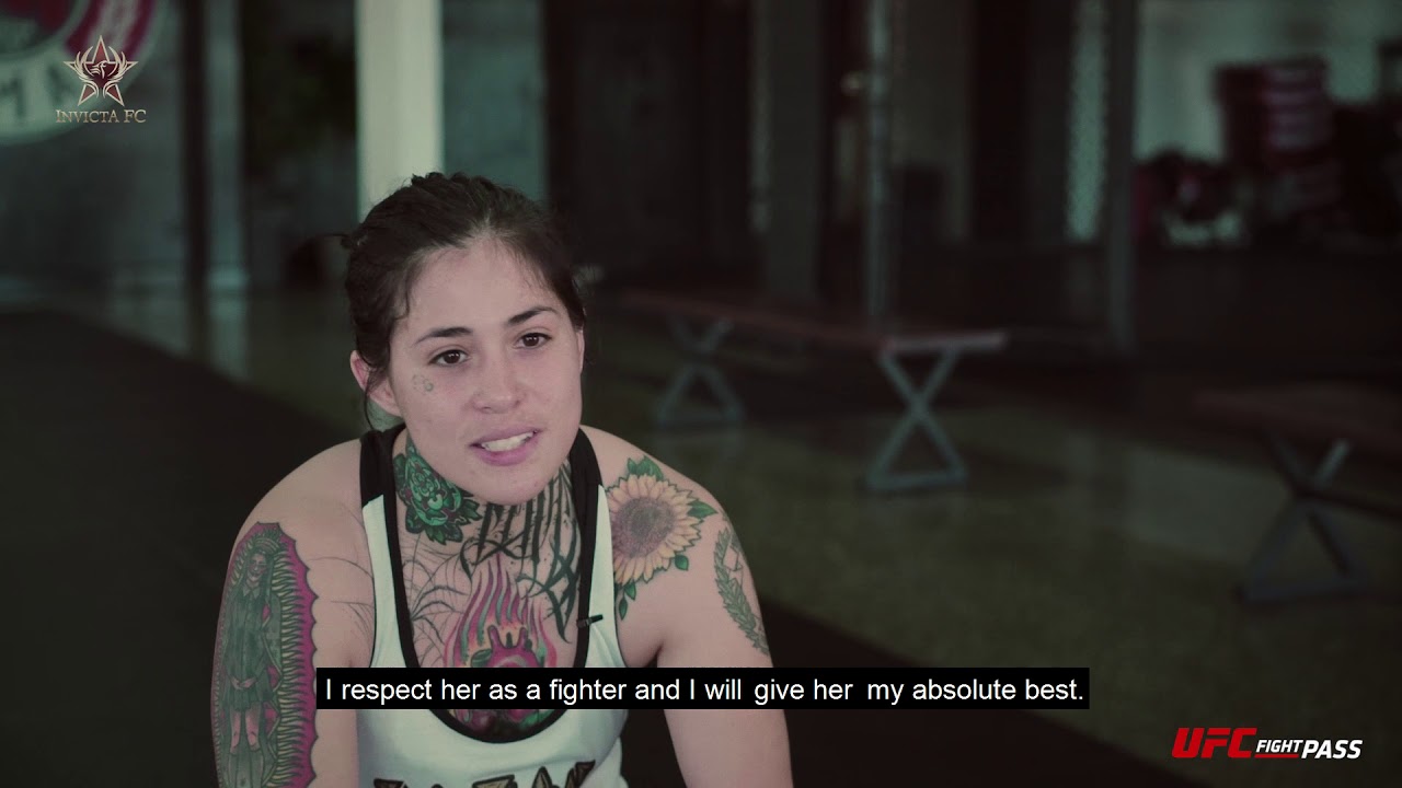 Invicta FC 33: Montserrat "Conejo" Ruiz debuta - YouTube