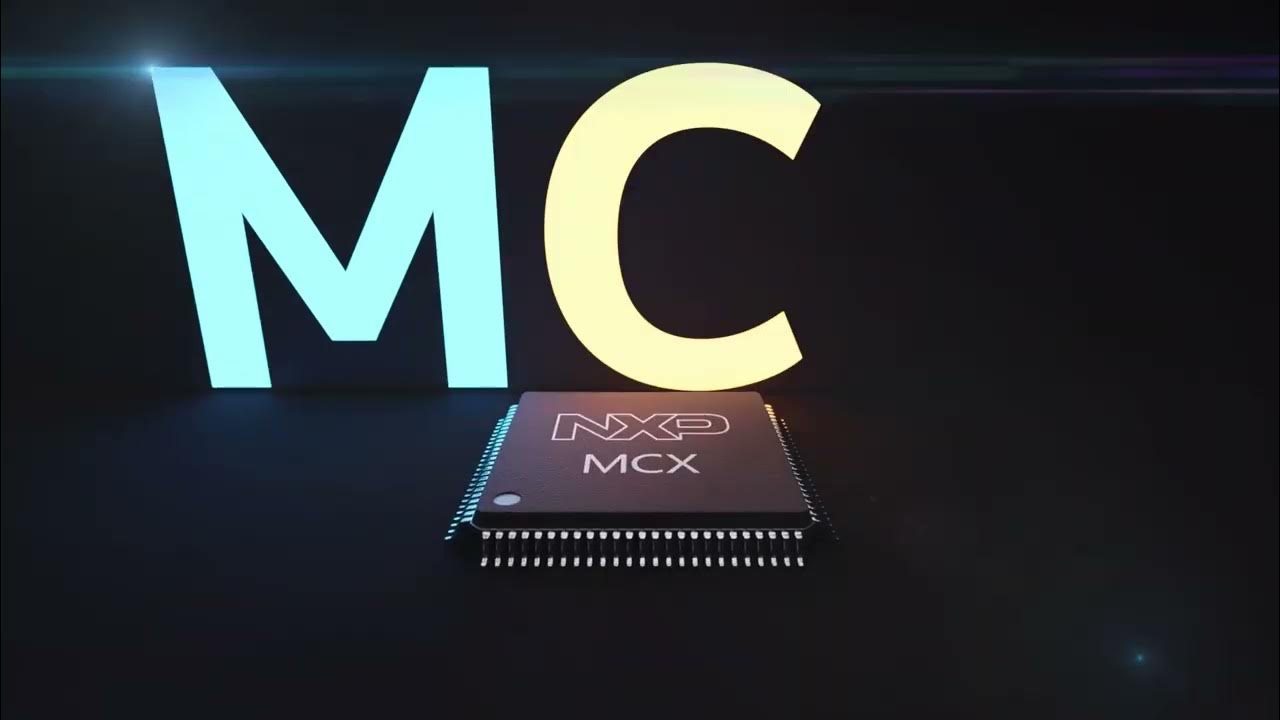NXP | MCX Announcement - YouTube