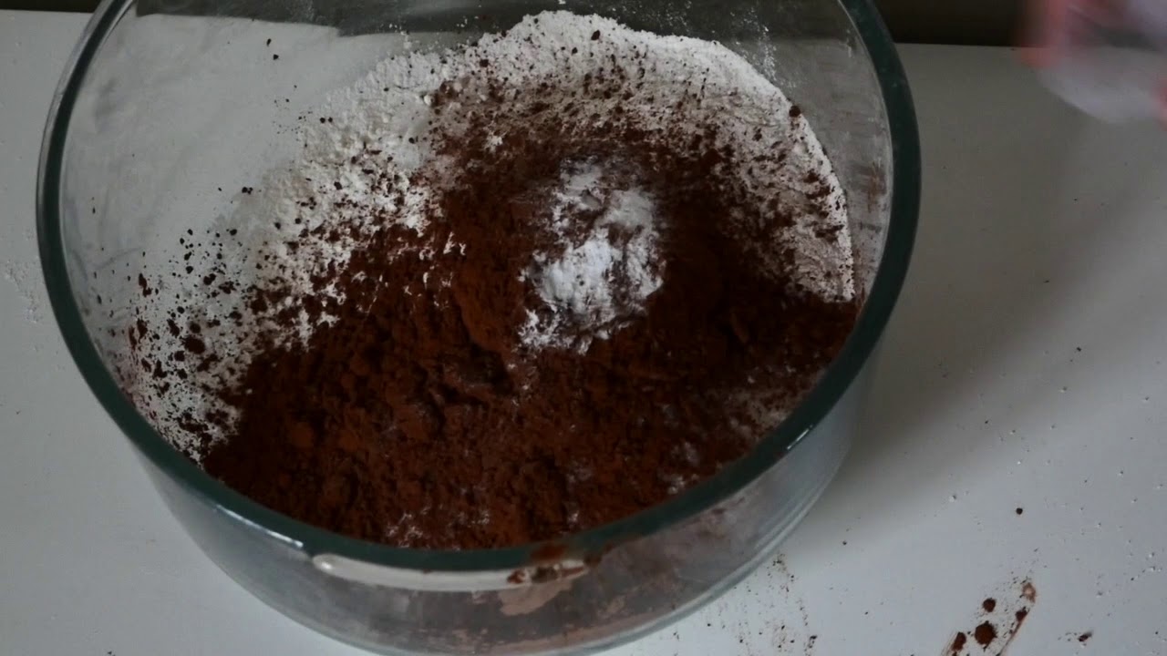 My Montage of Baking - YouTube