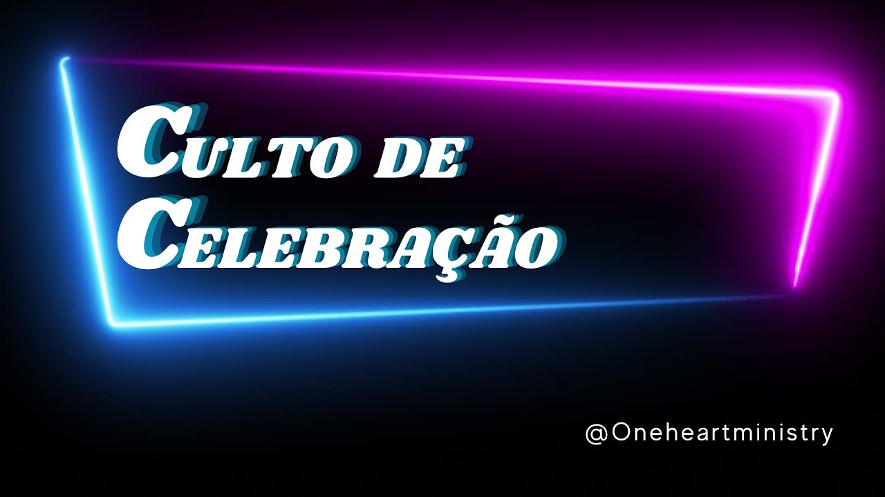 #IEPJ // CULTO DE CELEBRAÇÃO // PURIFICAÇÃO // PR. MARCELO/ 25/ 02/ 24 ...