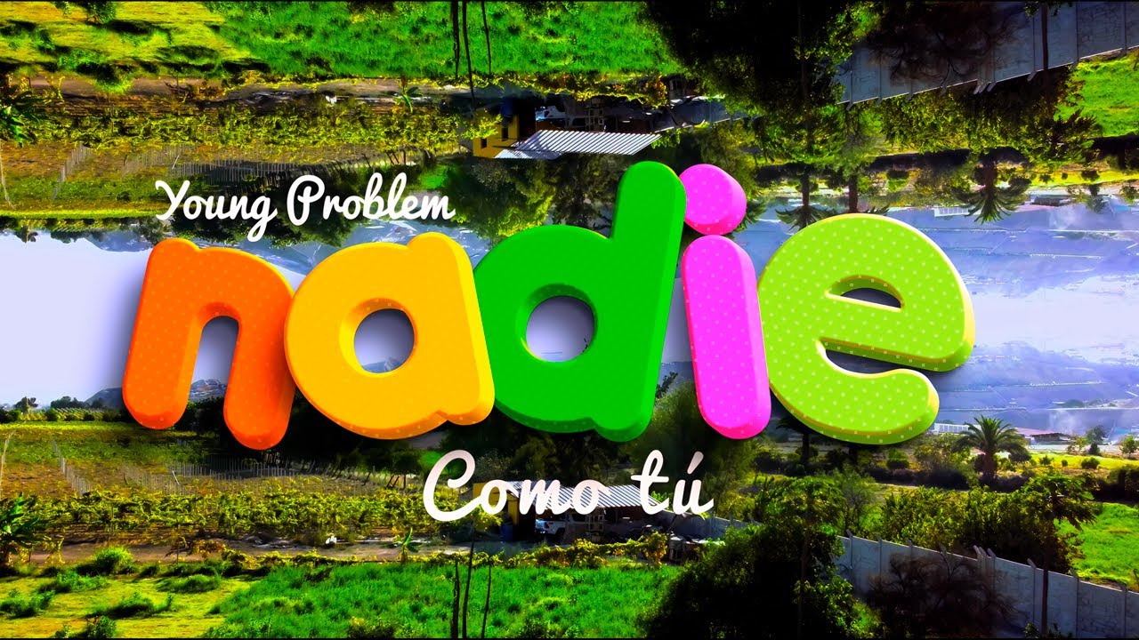 Young Problem - NADIE COMO TÚ (Video Oficial) - YouTube