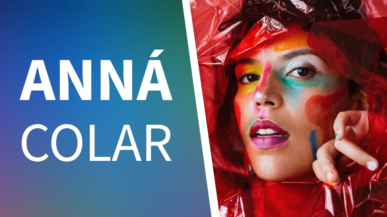 CANTORA ANNÁ LANÇA ÁLBUM DE ESTREIA "COLAR" - YouTube