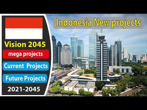 Indonesia new projects - Indonesia technology - Indonesia mega projects ...