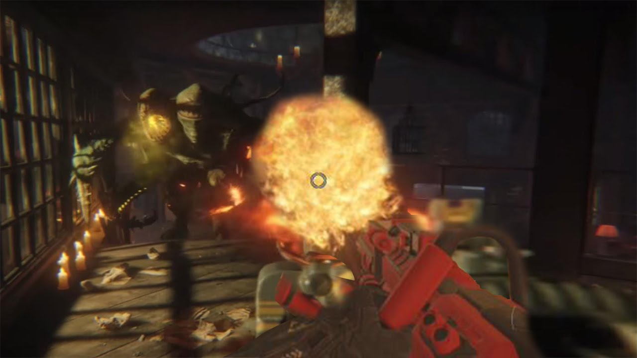 Black Ops 3 Zombies FLAMETHROWER (Weapon DISCUSSION) - YouTube