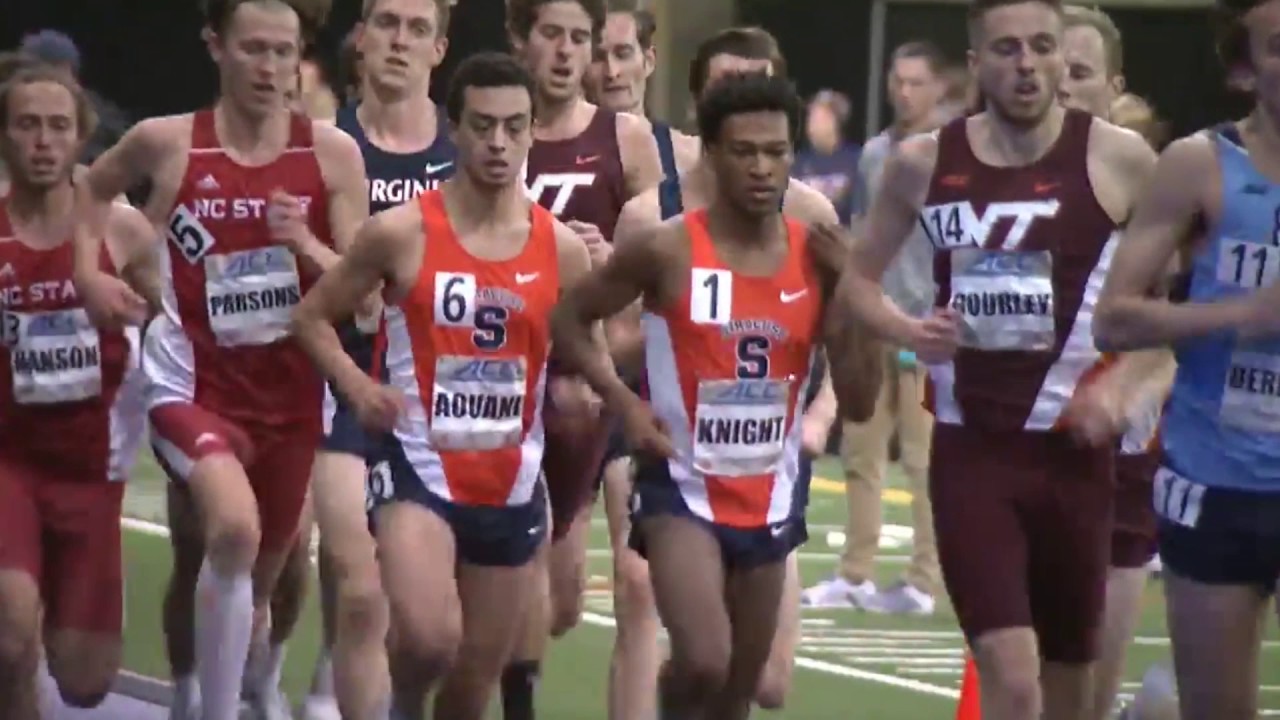 Justyn Knight | ACC Championship Preview - YouTube