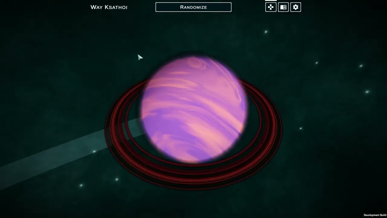 Star System Generation | Elysian Eclipse - Spiritual Successor to Spore ...