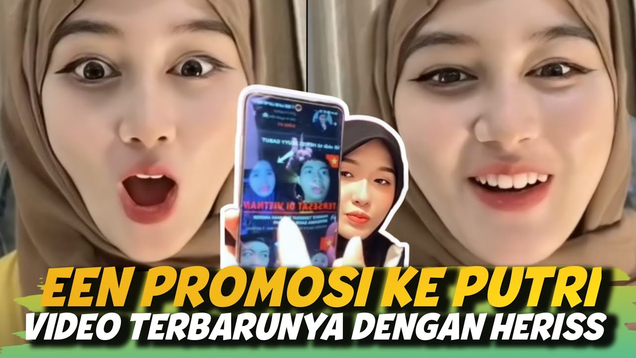 Queenny Di Cuekin Putri Waktu Promosi Video Vlog Terbarunya Bersama ...