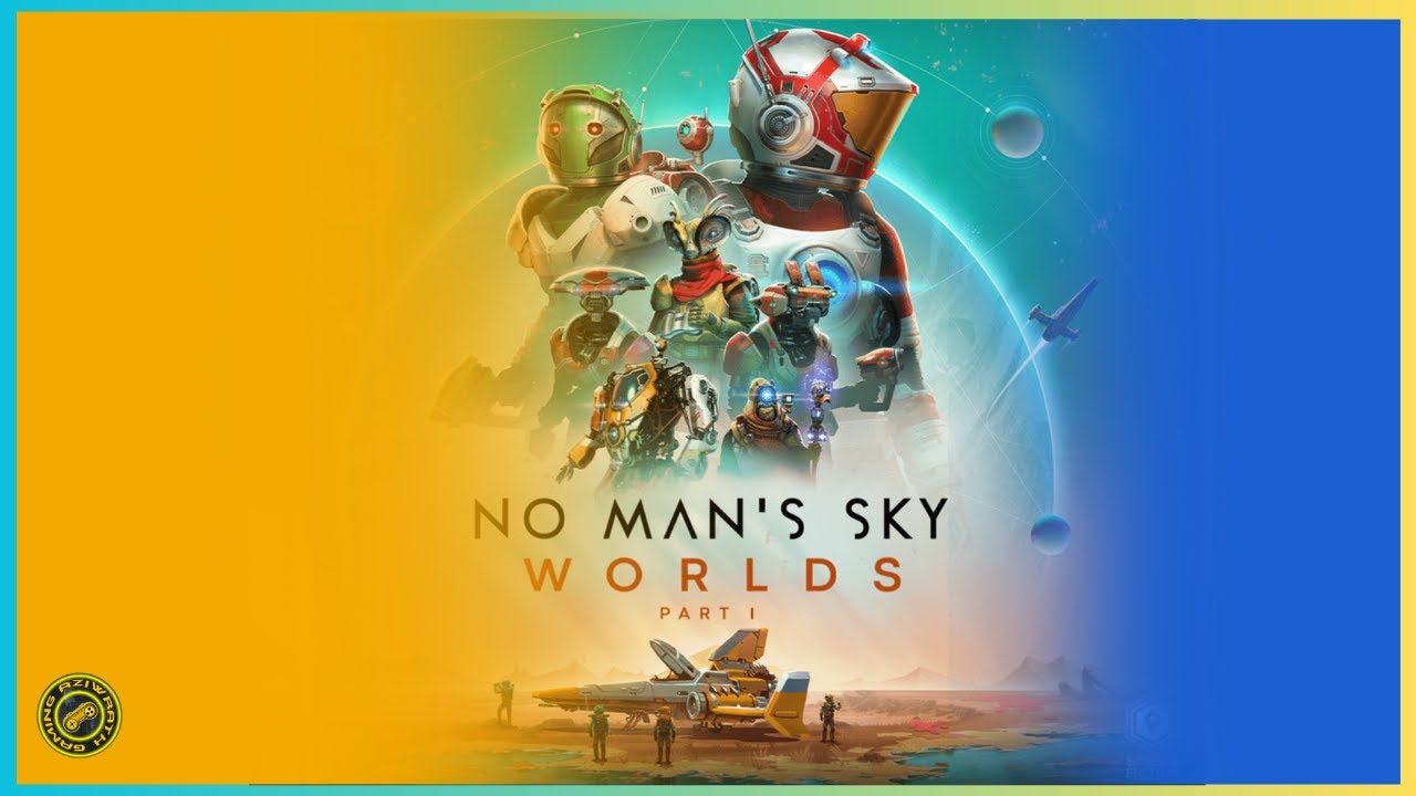 Exploring The Biggest Update of the Year! NMS Worlds Pt.1 - YouTube