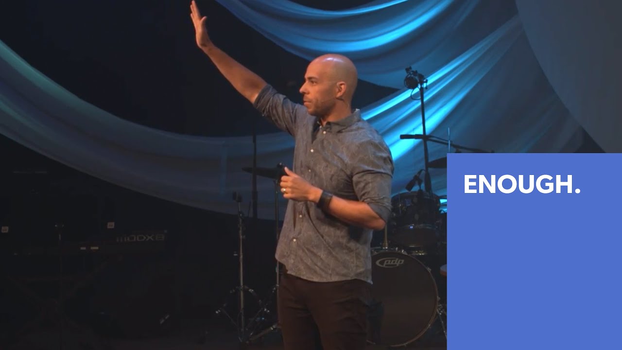Enough. | Pastor Andrew Smith | BridgeChurch - YouTube