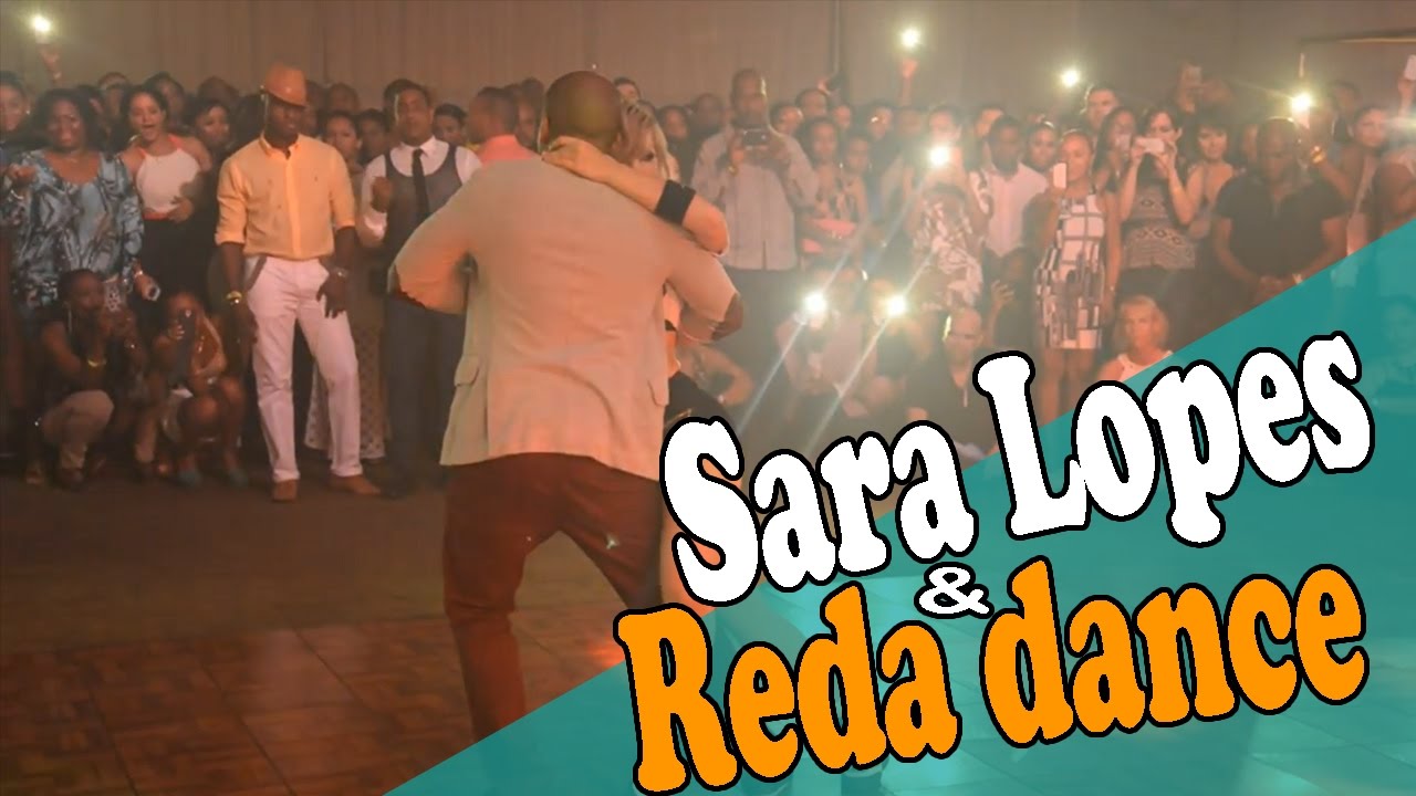 Sara Lopez & Redadance [Dança - Kizomba Sensual] - YouTube