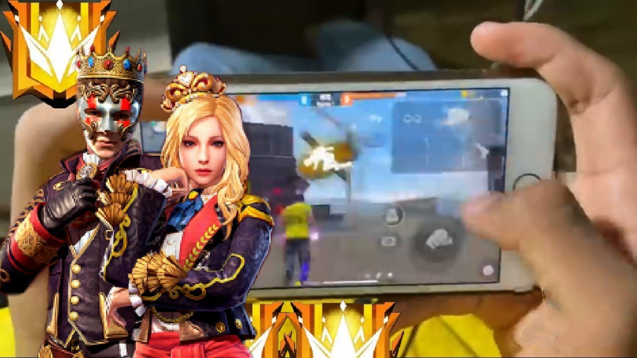 Gameplay FF 2021🔥🥀 - YouTube