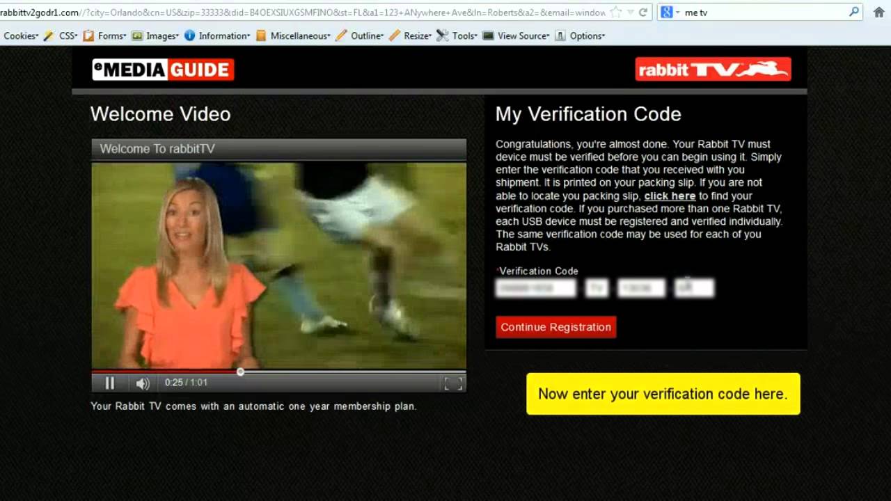 How to Install Rabbit TV on a Windows 7 Computer - YouTube