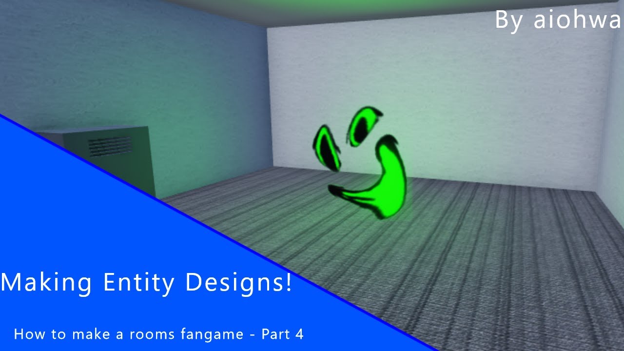 How to make a rooms fangame - Part 4 - YouTube
