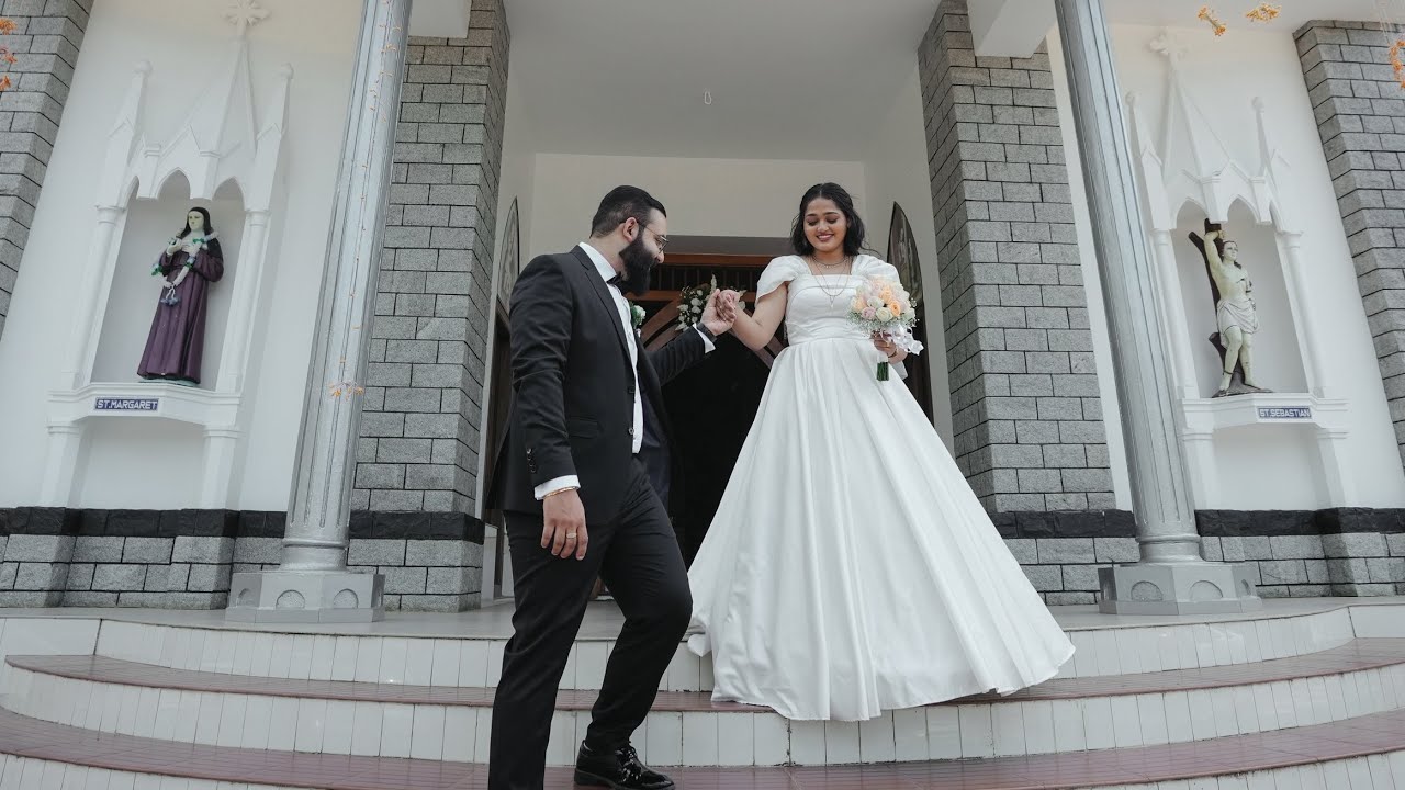 Tinto & Riniya || Wedding Video 28/12/2024 - YouTube