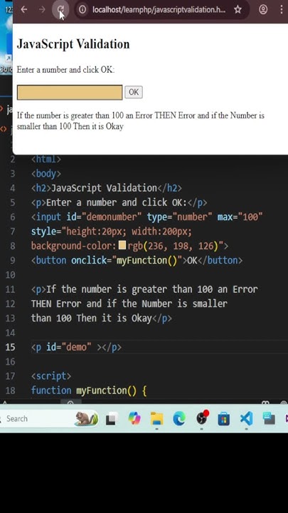 Css Html Javascript Validation Csshtml Csstips Programming Coding 5695