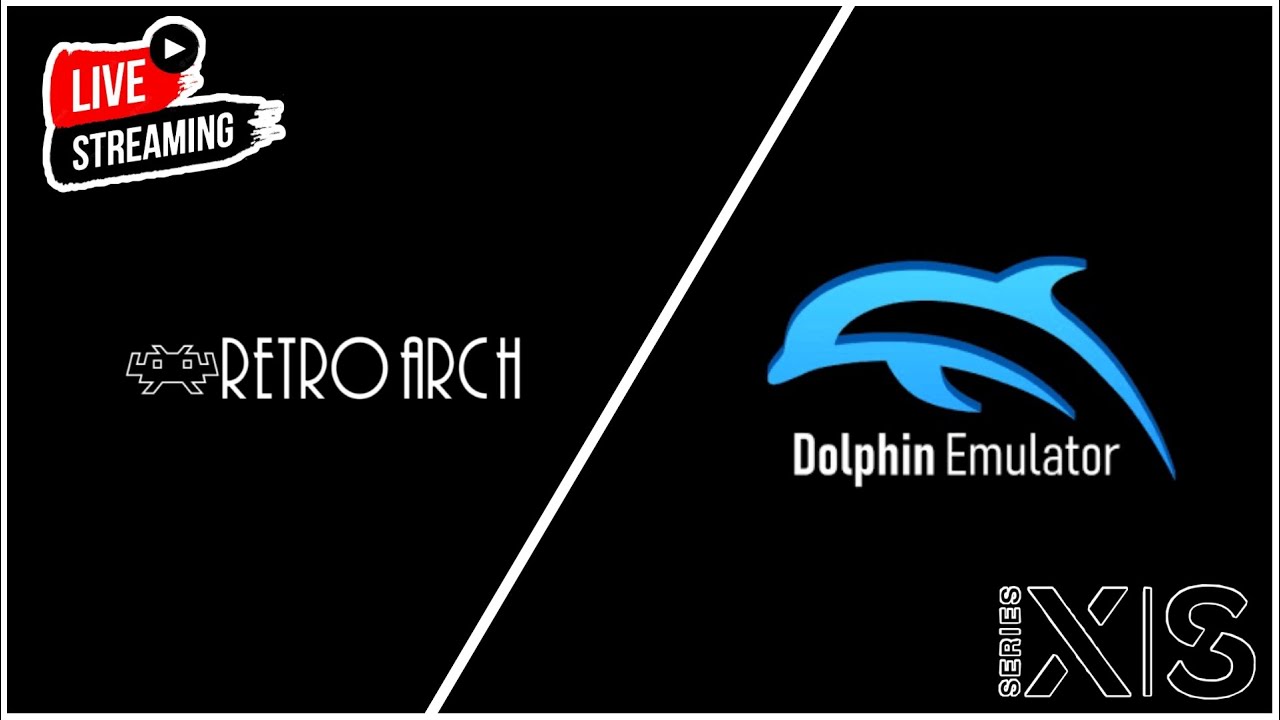 🔴LIVE - JUEVES retro con Dolphin - Netplay - Xbox Series S - YouTube