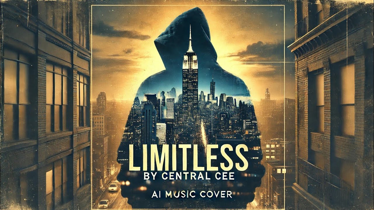 CENTRAL CEE - LIMITLESS (AI music cover). @CentralCee - YouTube