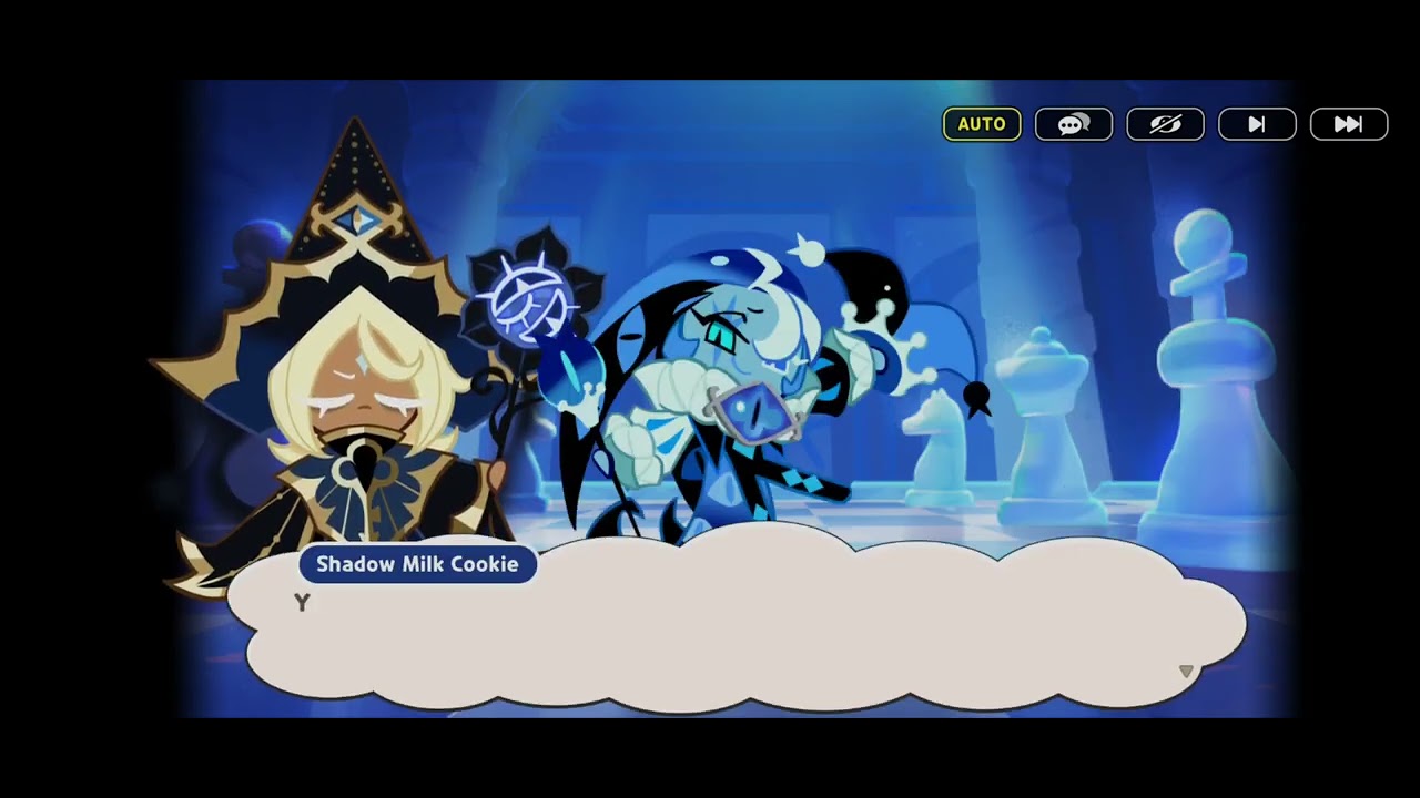 Beast yeast episode 8 cutscenes (part 2) - YouTube