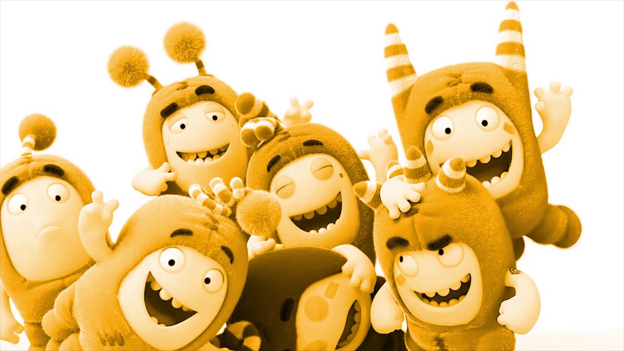 OddBods Episode New #12 | Oddbods With Learn Colors | Funny Children's ...