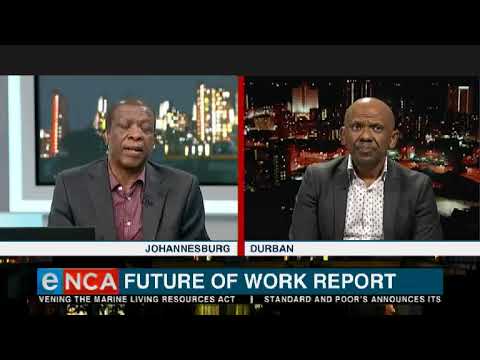 Fridays with Tim Modise | Impact of technology on jobs | 1 March 2019 ...