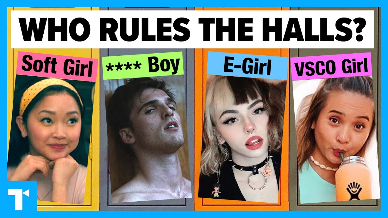 Teen Tropes of Today - How TikTok Changed High School | Watch | The Take