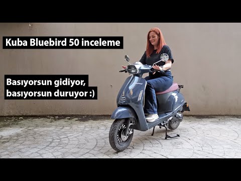 Kuba BlueBird 50 İnceleme | Artıları ve Eksileri | Alınır mı?