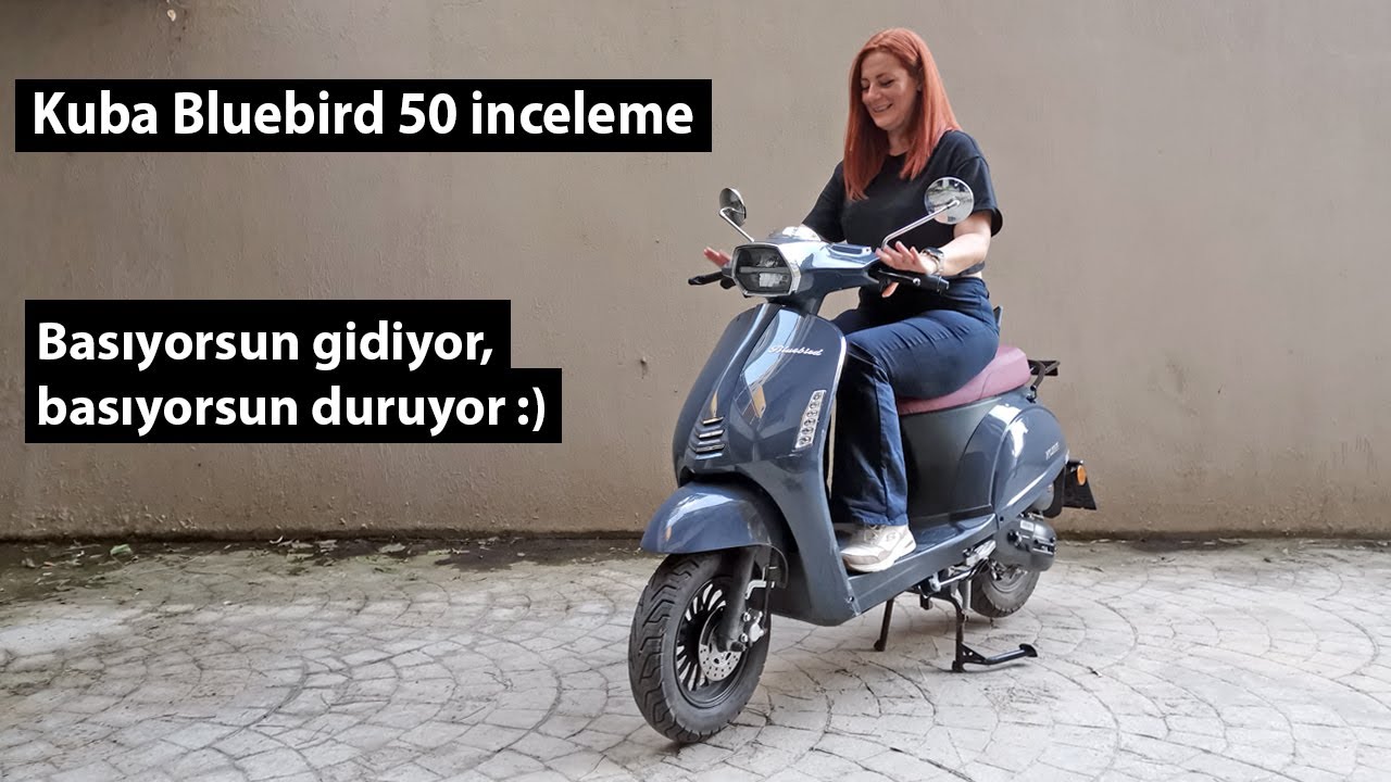 Kuba BlueBird 50 İnceleme | Artıları ve Eksileri | Alınır mı? - YouTube