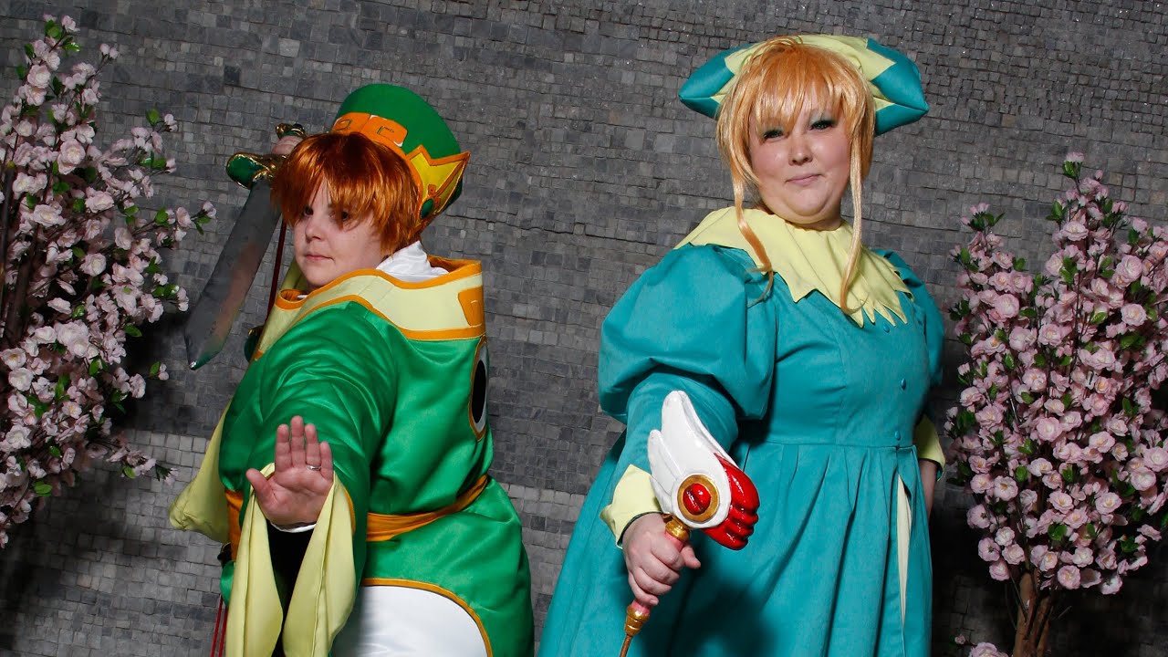 Shaolan Li und Sakura Kinomoto - Card Captor Sakura | DCM Vorentscheid ...