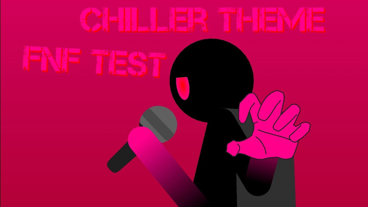 FNF Test (Old Vid😔🥀) - YouTube