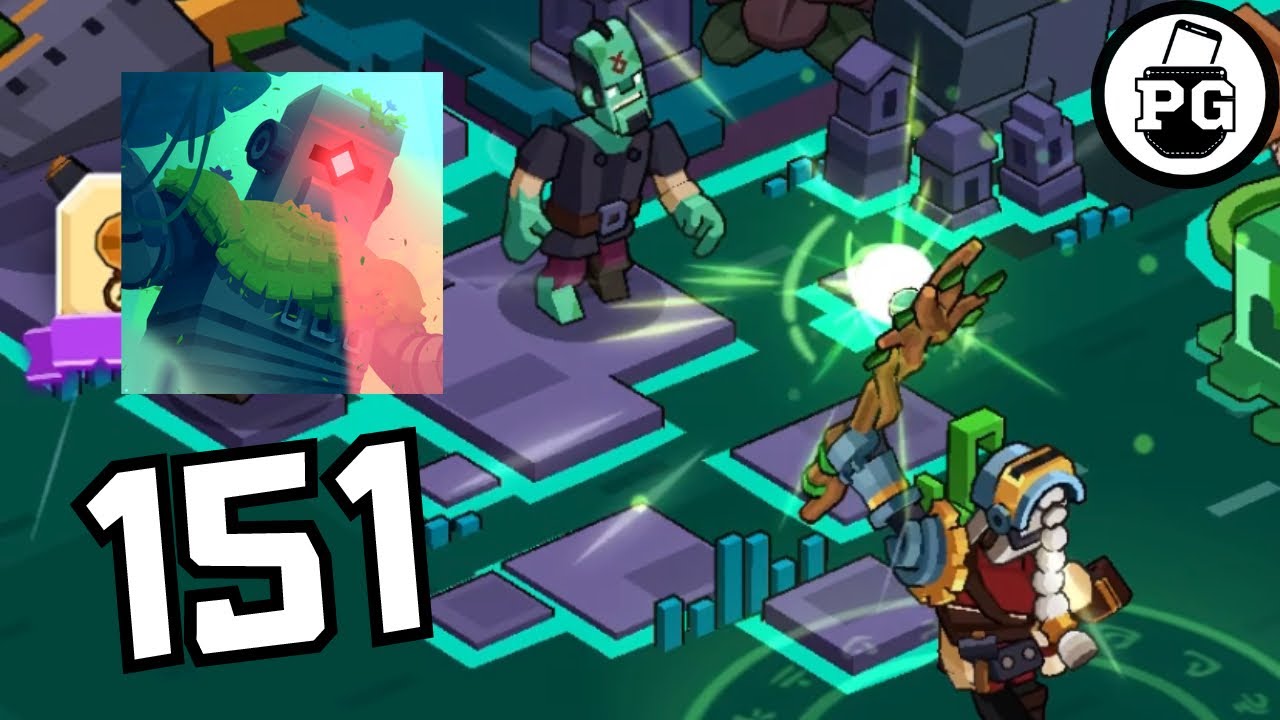 More Zombies!? - Medieval Merge: Epic RPG Games 🔨Gameplay Walkthrough ...