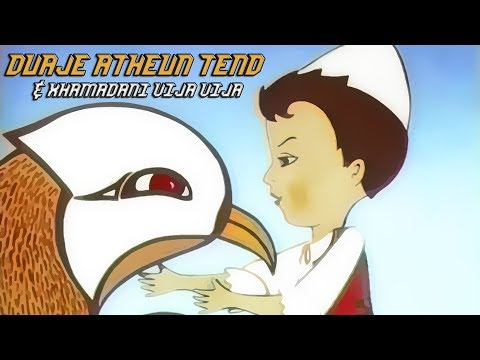 Kenge per femije - Duaje Atdheun tend & Xhamadani vija vija