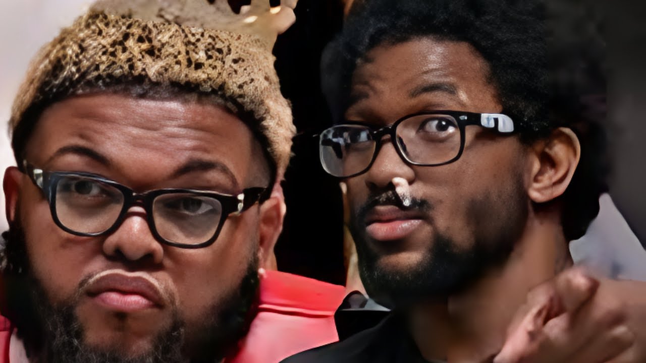 Druski & Record Reunion Fight: Who Won? - YouTube