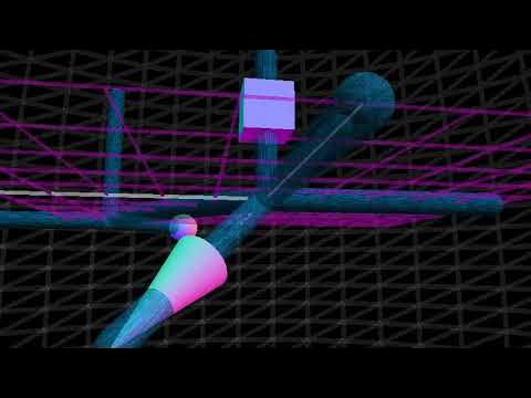 Vector3 normalize method - threejs demo - YouTube