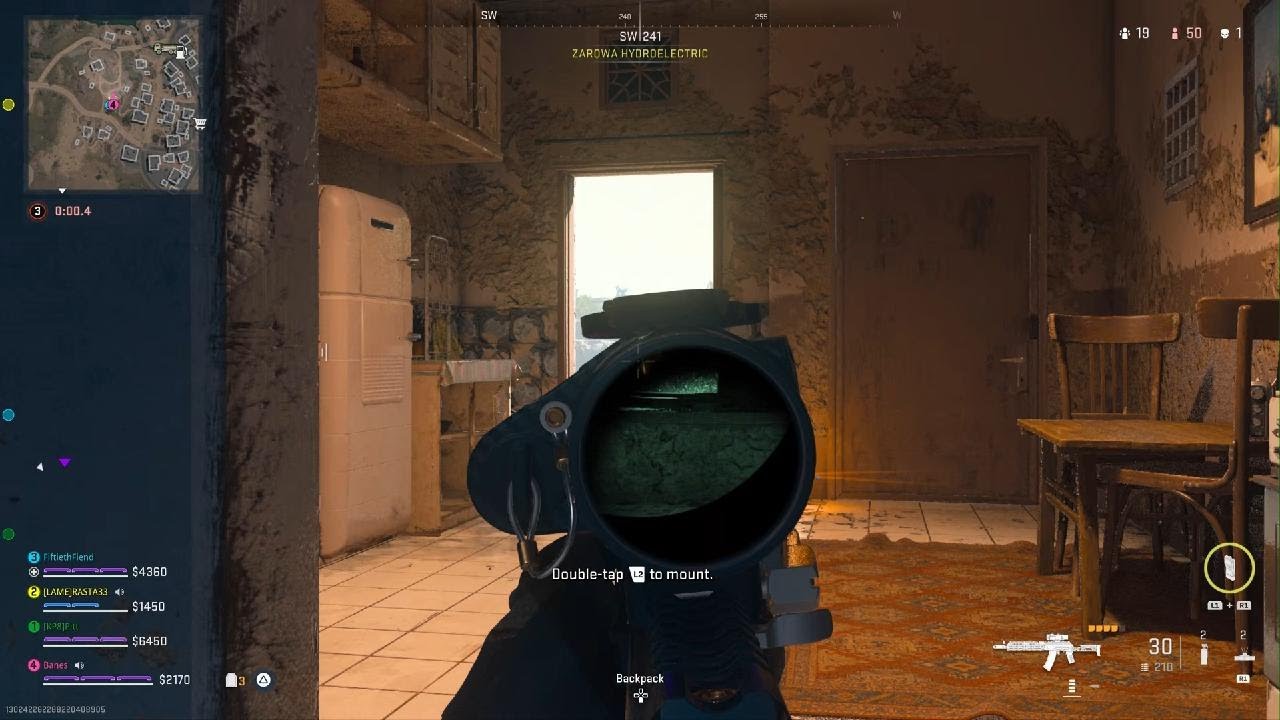 Call of Duty: WZ2 Holo Sight is Worthless - YouTube