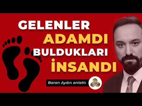 Türk Tarih Tezi: Gelenler Adamdı, Buldukları İnsandı | Baran Aydın