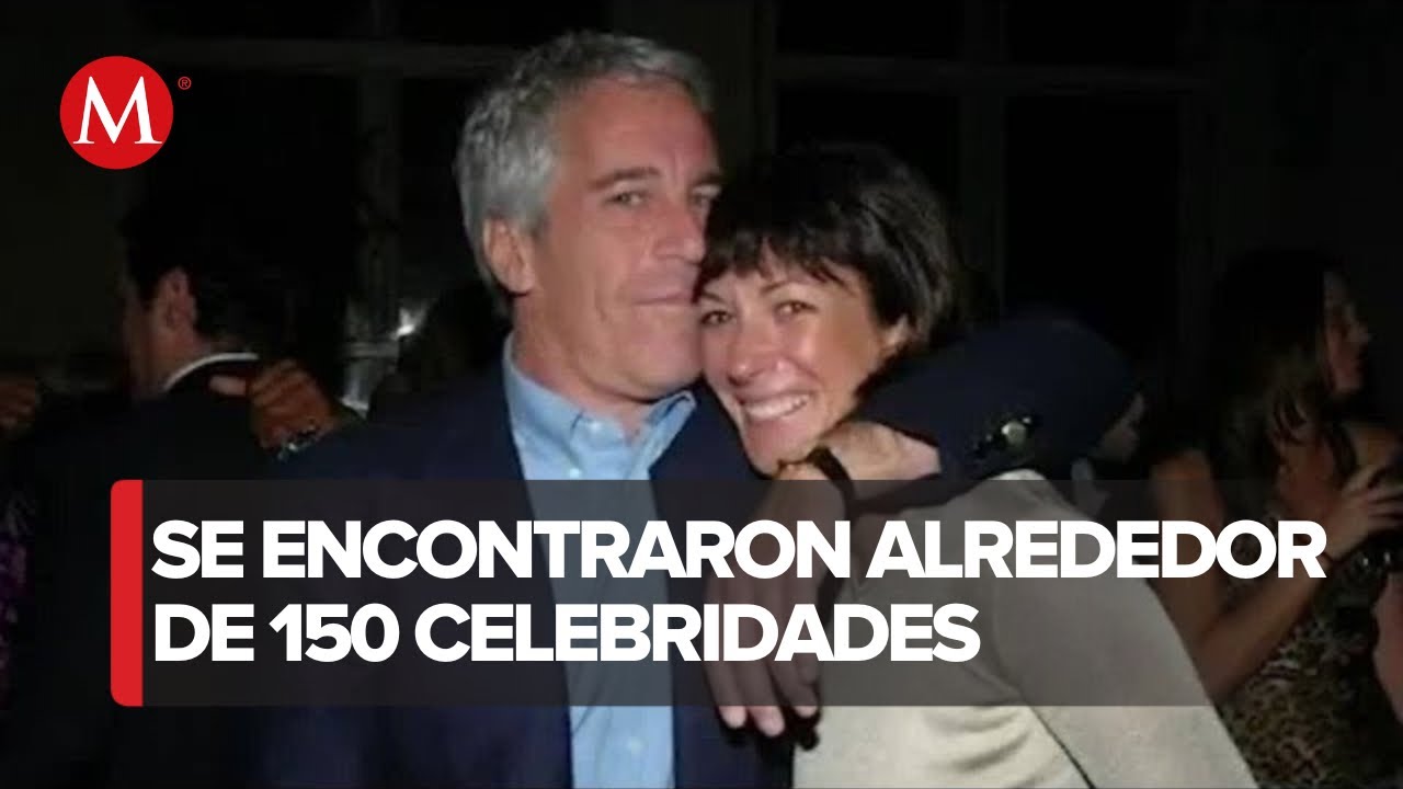 Documentos revelan nombres de varias celebridades en el caso Jeffrey ...