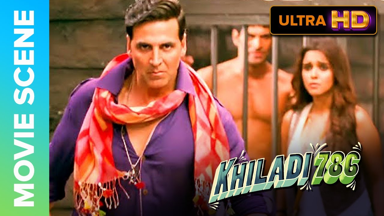 Khiladi 786 (2012) | Akshay Kumar, Asin & Johny Lever | Hindi Movie ...